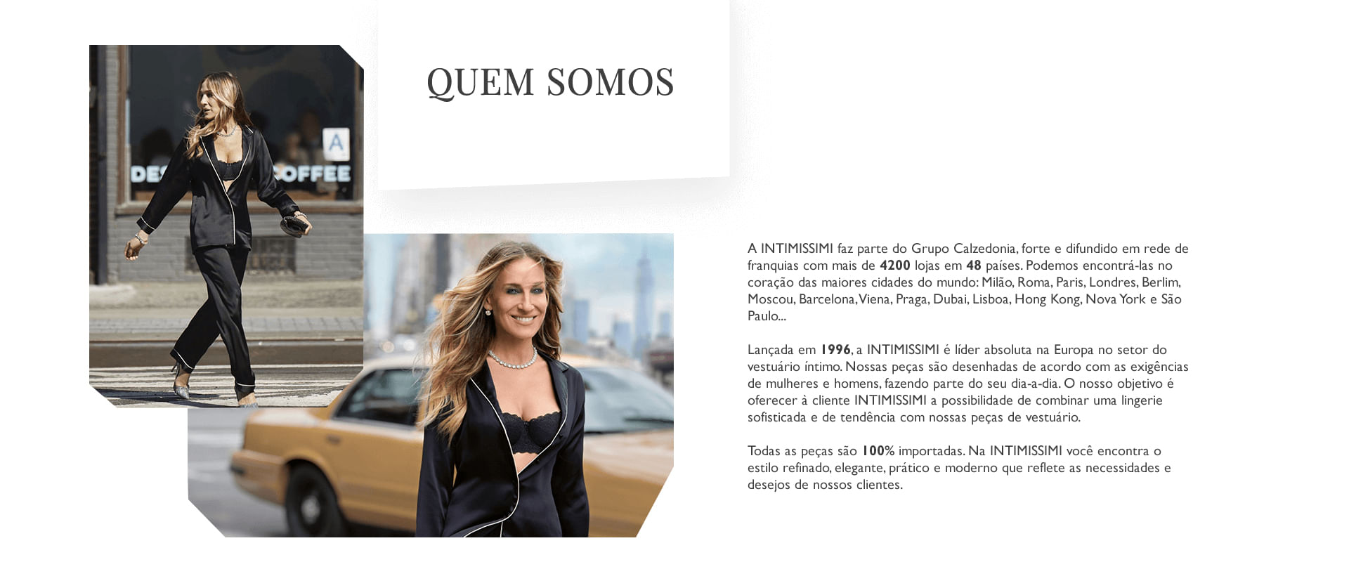 Intimissimi | Italian lingerie