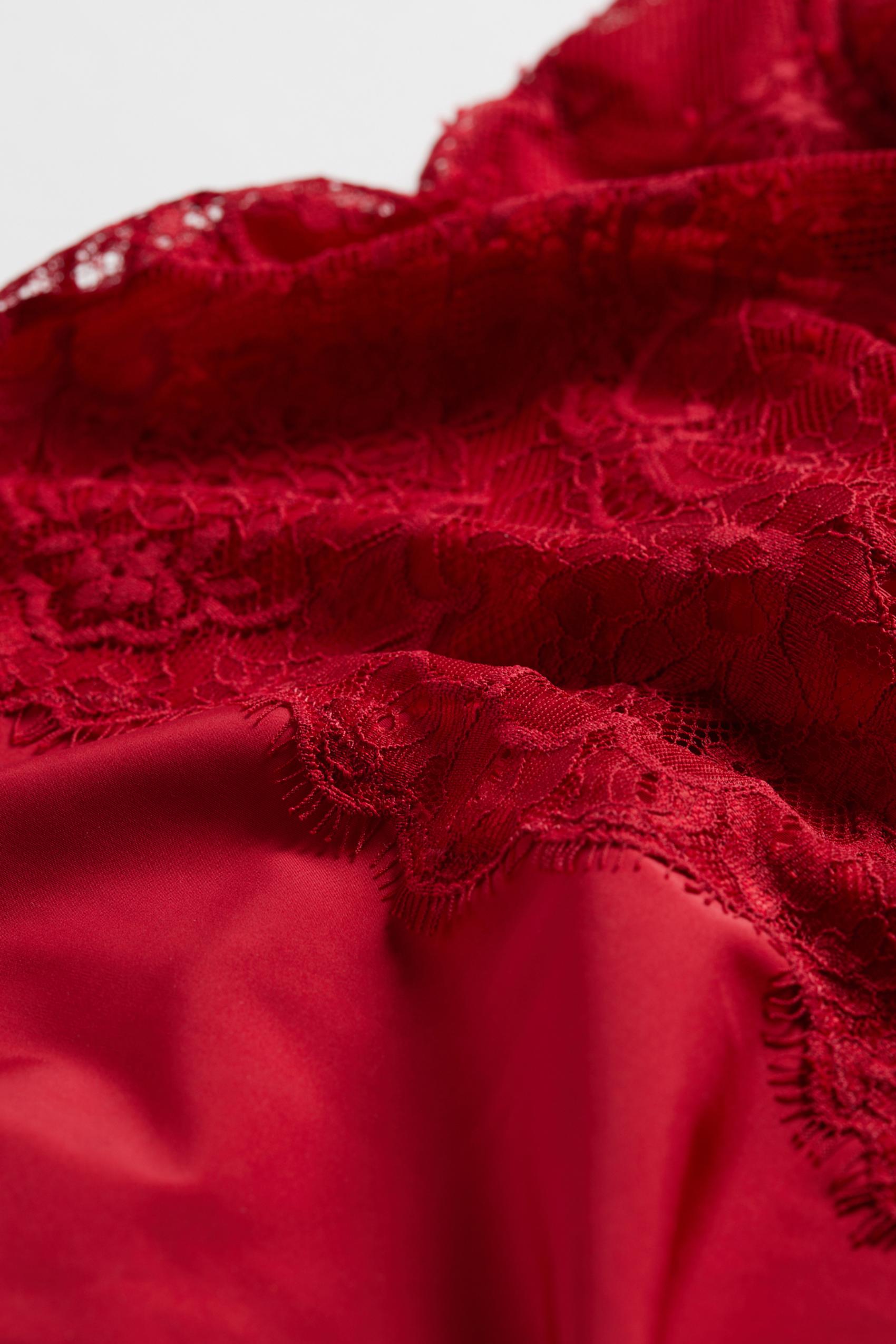 Body Elegance Lace Body - BID1338 - Intimissimi