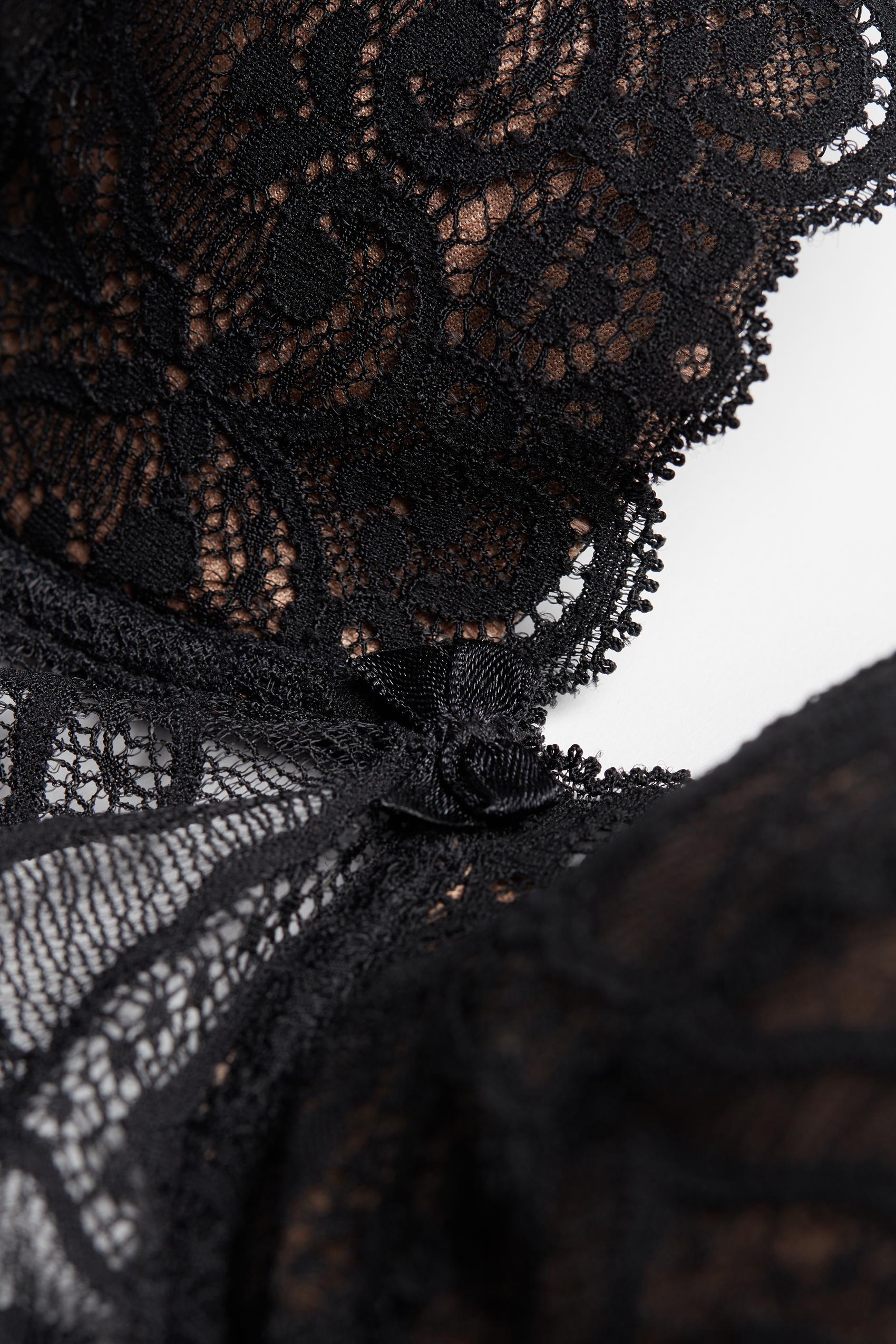 Camisola Eleonora de Renda - LCD89T - Intimissimi