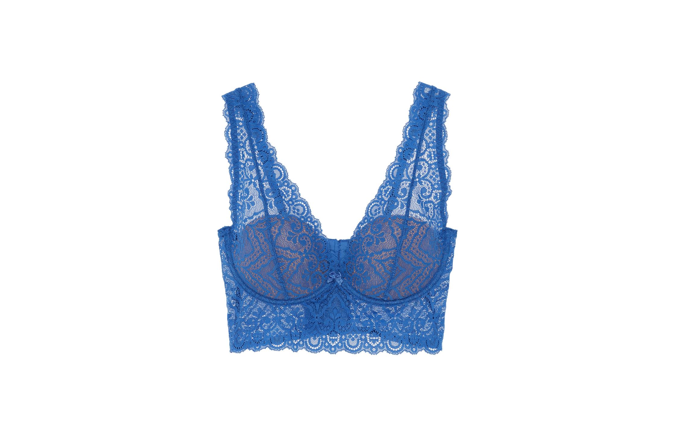 Sutiã Eleonora Com Aro em Renda - RID89T - Intimissimi