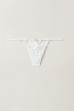 Calcinha Fio Dental Sensual Unbounded - SPD2460 - Intimissimi