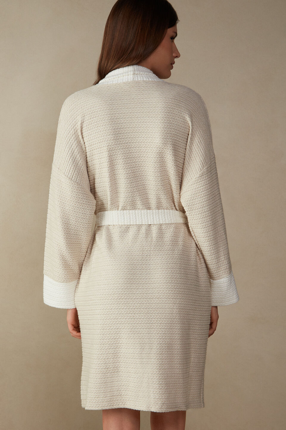 Robe Trançado Braids Into the Night - PVD666 - Intimissimi