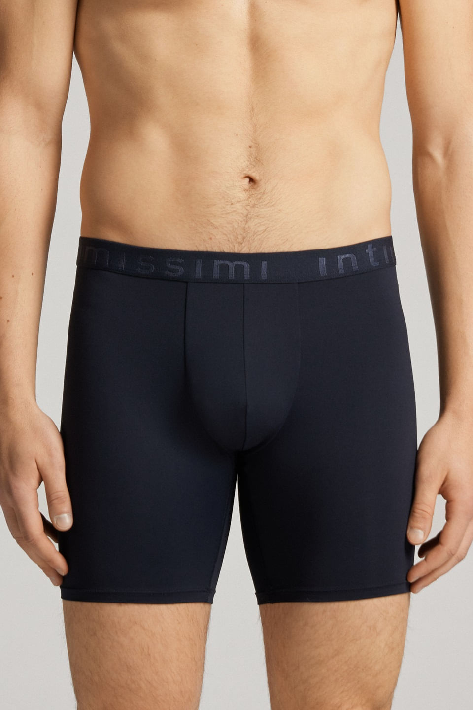 Cueca Shorts Em Microfibra - SBU08L - Intimissimi